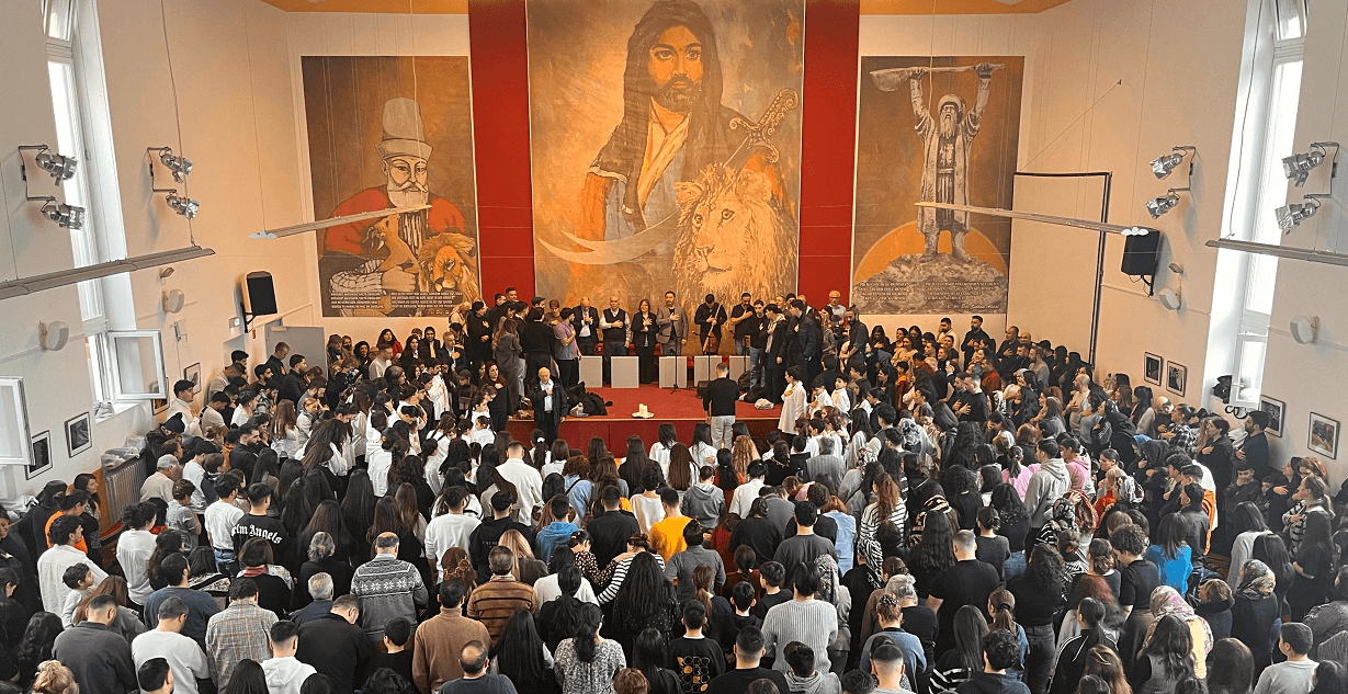 Cem Erkânı - Alevitische Gemeinde zu Berlin